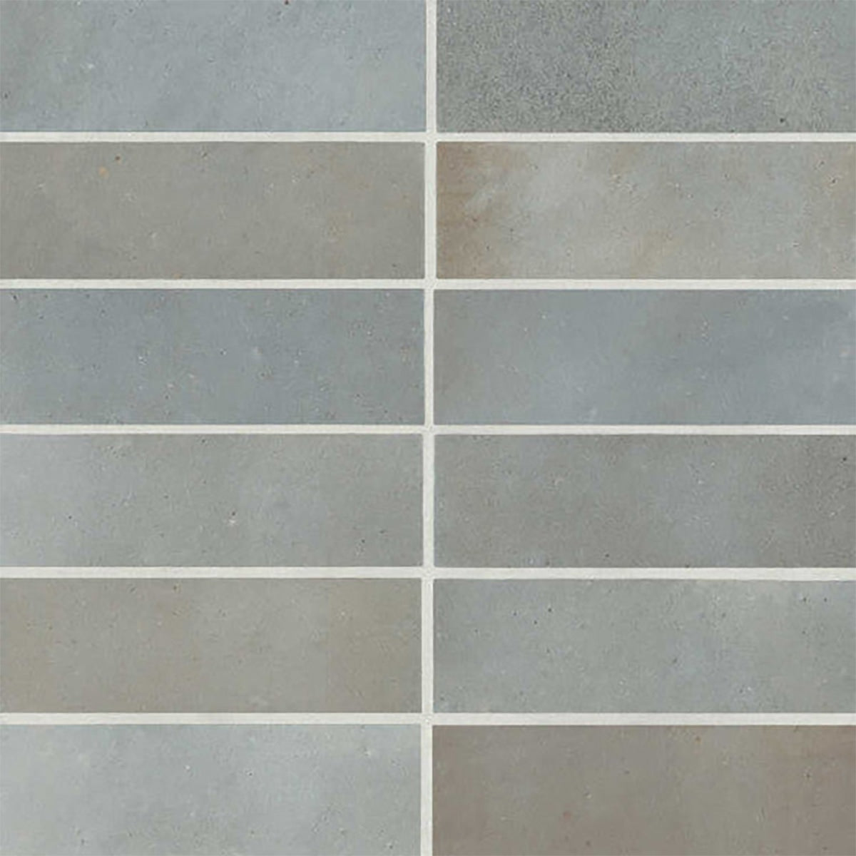 Blue Matte 2x6 Porcelain Tile – Stone Store Online