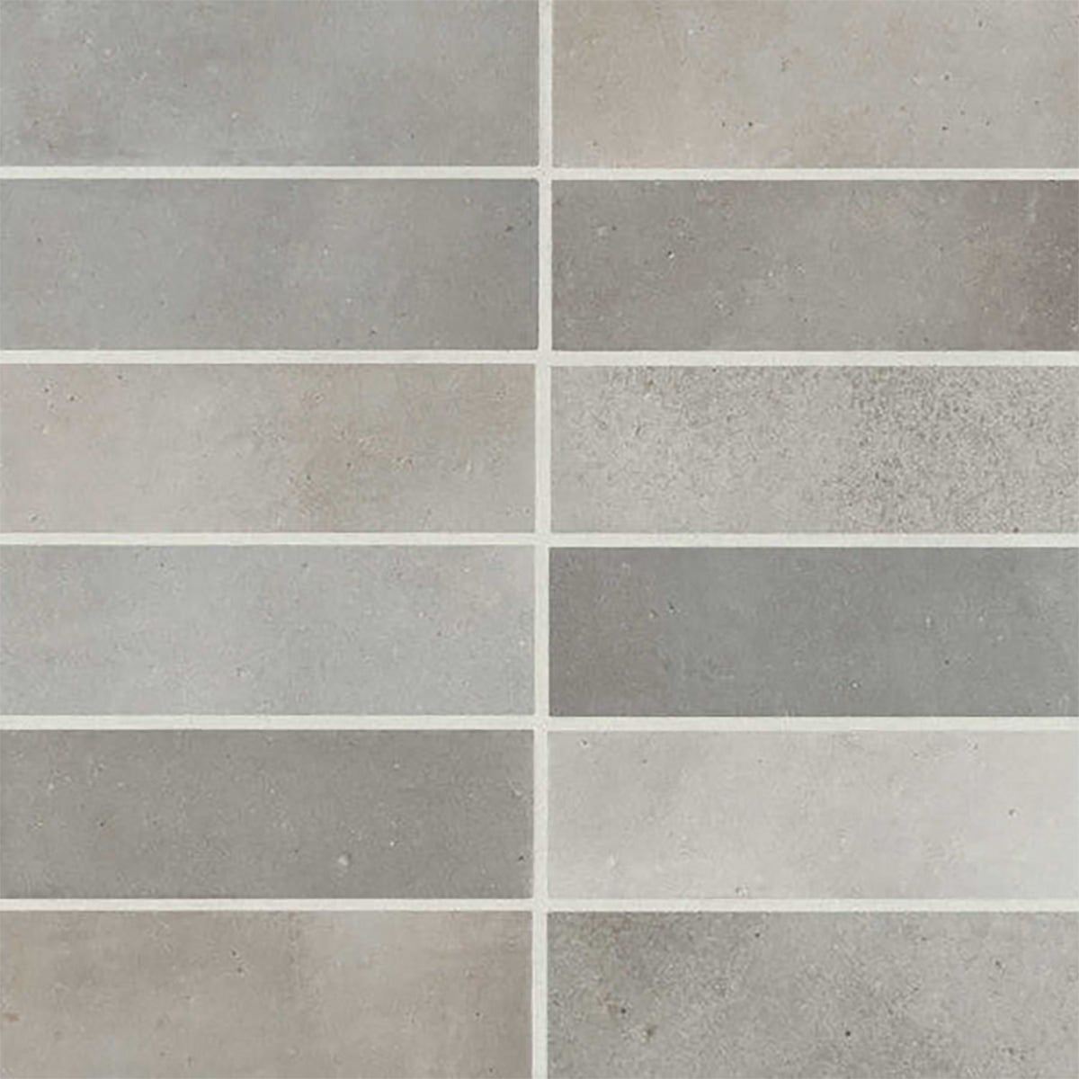 Greige Matte 2x6 Porcelain Tile – Stone Store Online